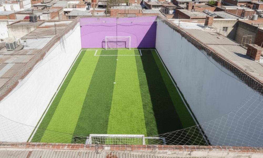 Reserva tu cancha de padel o fútbol en todo LATAM - ATC