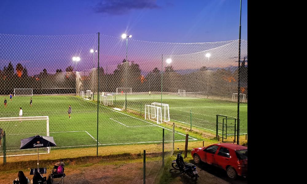 Green Fútbol Club y Pádel en Salta | ATC
