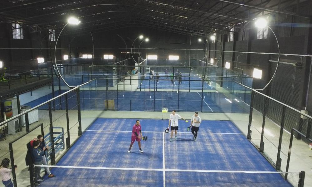 Reserva tu cancha de padel o fútbol en todo LATAM - ATC